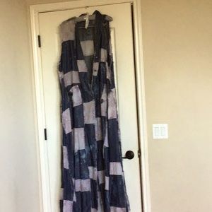 Free People | Dresses | A Rare Bird Duster | Poshmark
